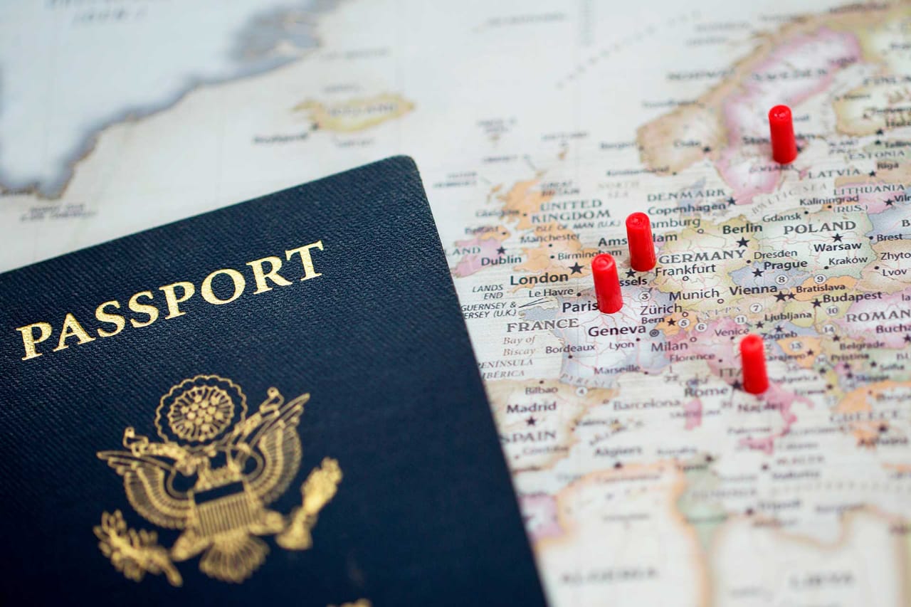 Renewing your Passport? Here's What you Should Know - My Blog